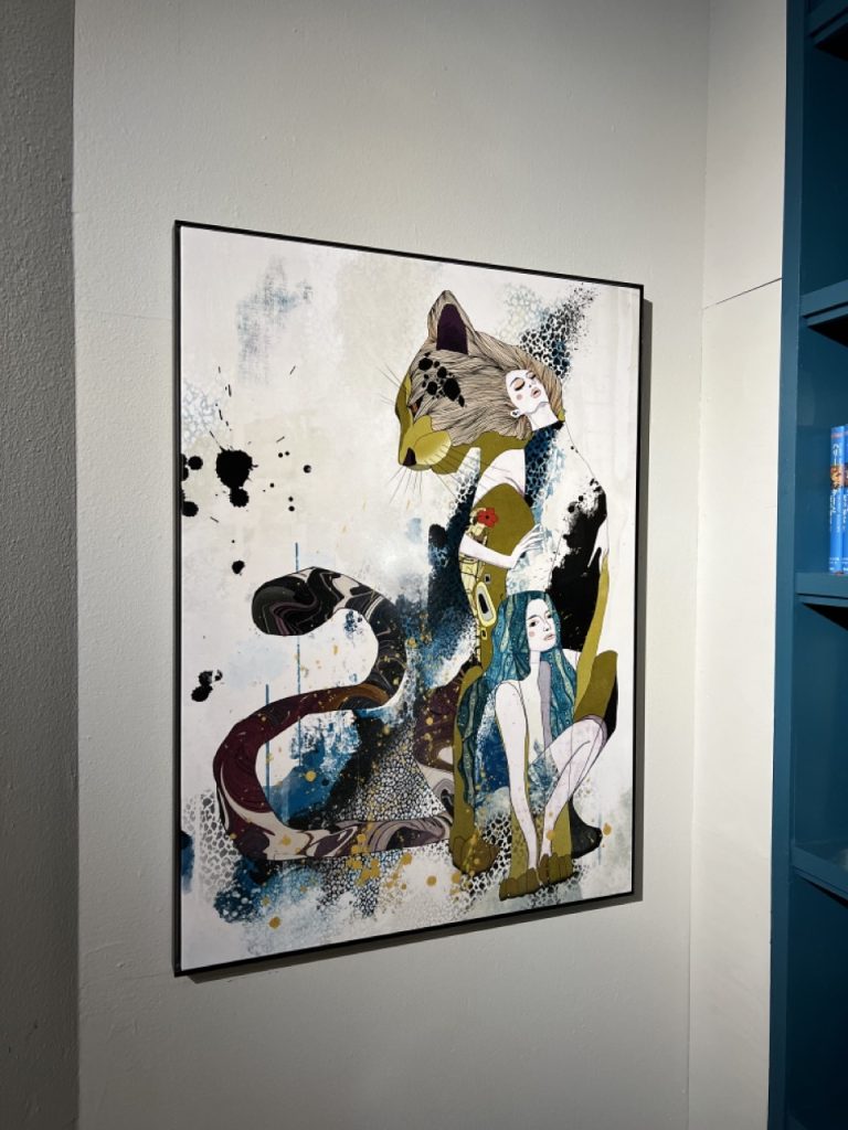 Cool nerves / ONE OF SOLD OUT - Joy frase